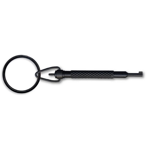 Zak Tool ZT11X Polymer Police Correction Handcuff Key w/ Swivel Key ...