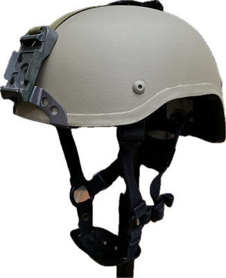 Medium RBR Tactical F6 Mach 3 High Cut Ballistic ACH Combat Helmet Tan ...
