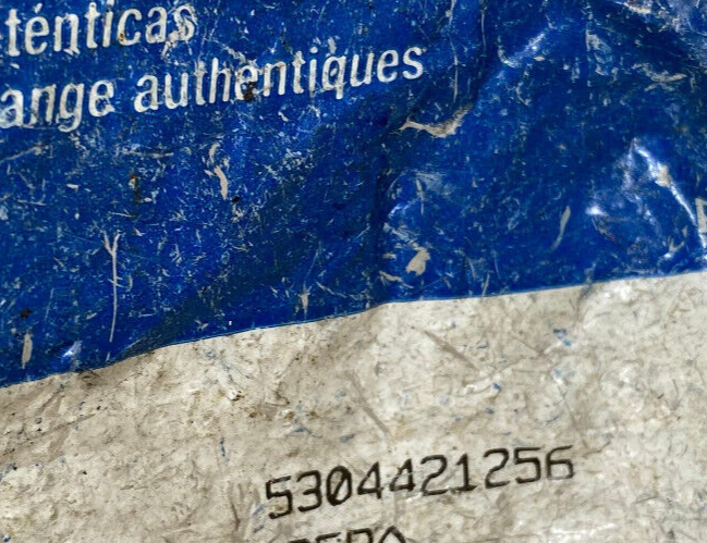 Genuine Frigidaire Refrigerator Temperature Control Thermostat ...