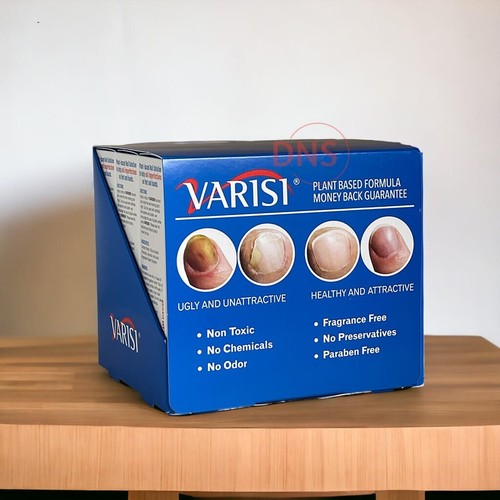 Varisi Nail Solution For Nail Fungus Treatment 0.5 fl oz (Pack of 6) | eBay