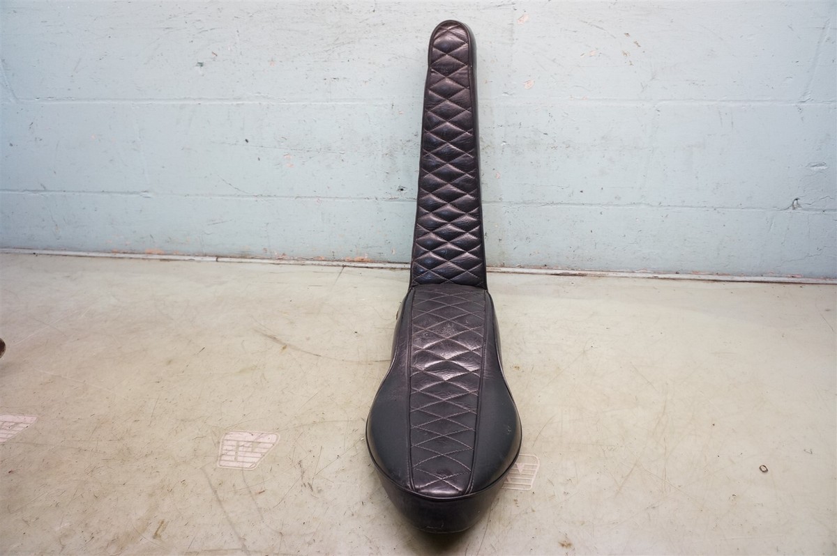 Humpy King Queen Chopper Seat Haifley Brothers: Custom Seats