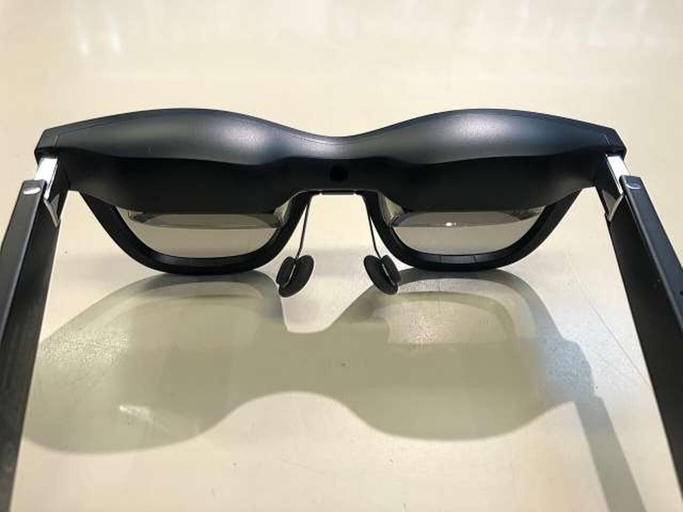 Nreal Air Glasses Black AR VR Smart Device full HD Glasses 2022 NR-7100RGL 4595120584012 | eBay