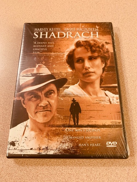 Shadrach (DVD, 1999, Closed Caption) for sale online | eBay