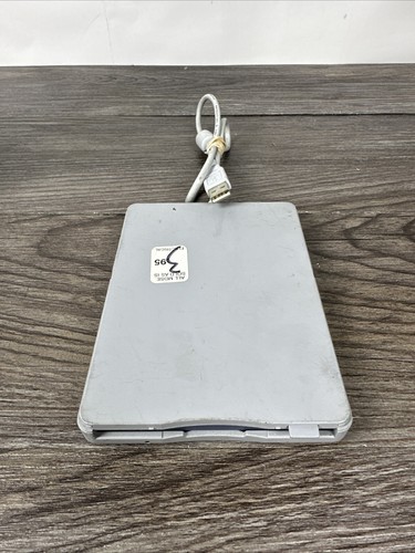 Sony USB Floppy Disk Drive 2X Speed FDD Model MPF88E Gray | eBay