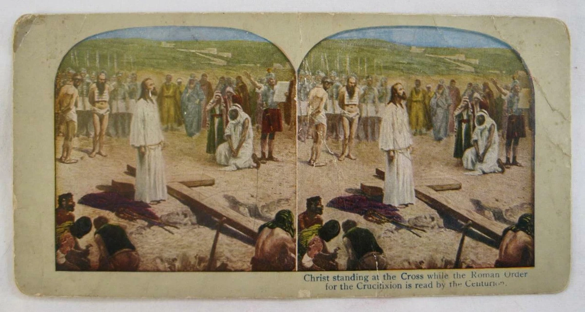 Römische Kreuzigung