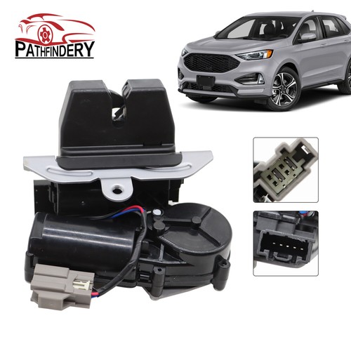 FA1Z-7443150-B Tailgate Lock Latch Assy Fits For Ford Edge FA1A-N442A66 ...