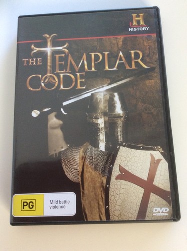 The Templar Code (History Channel dvd) Region 4 | eBay Australia