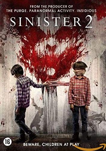 Sinister 2 2016 (DVD) 8713045246396 | eBay