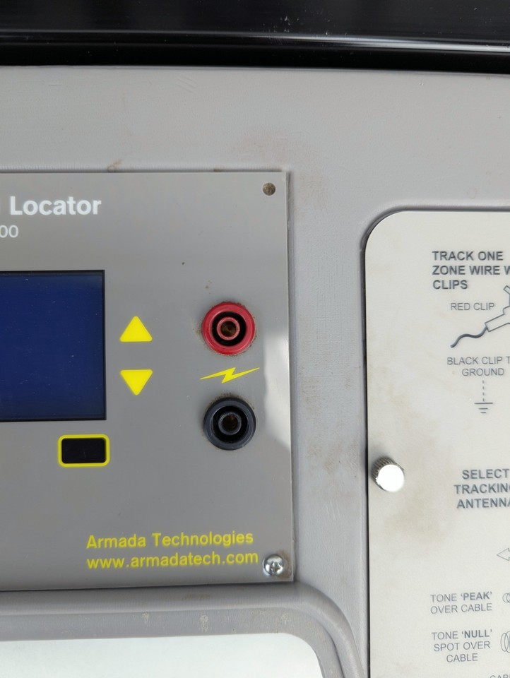 Armada Technologies Pro 900 Underground Cable and Wire Locating Device ...