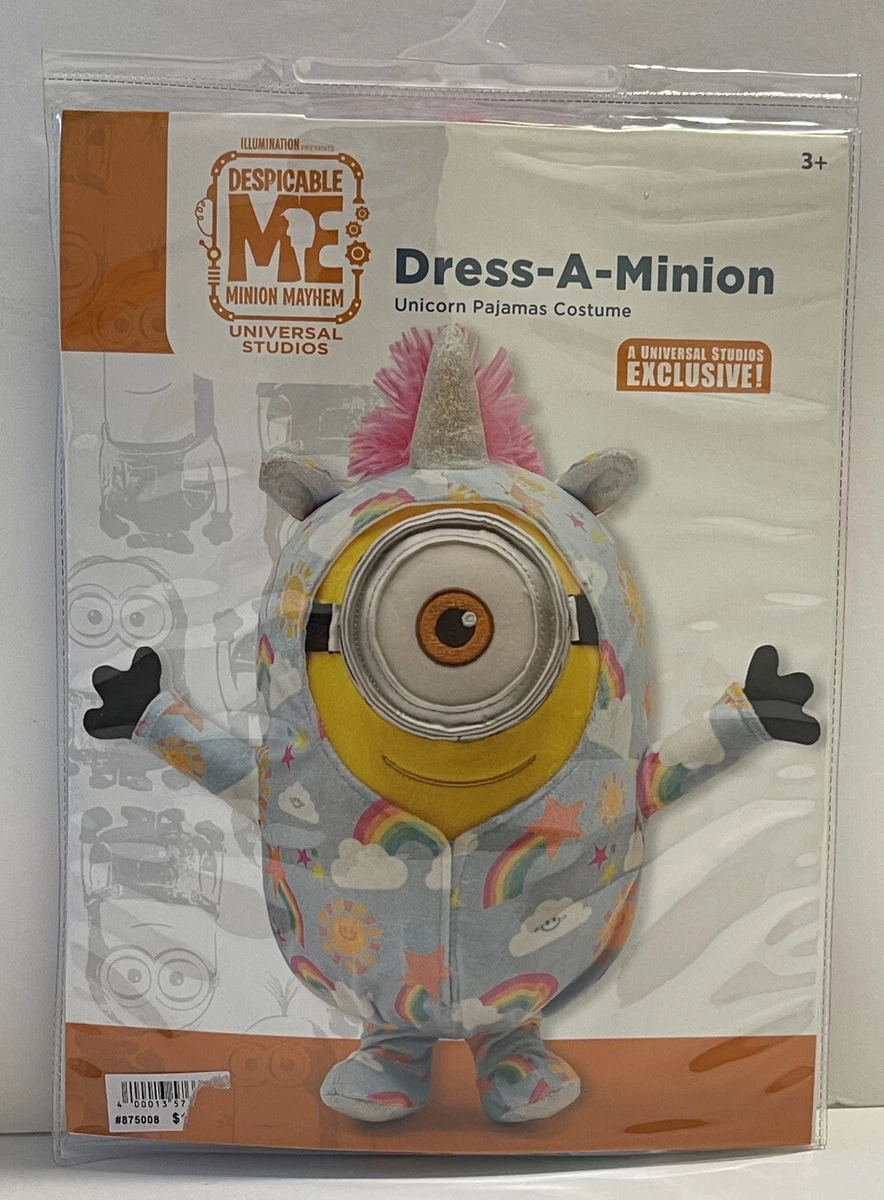 Universal Studios Minion Costumes