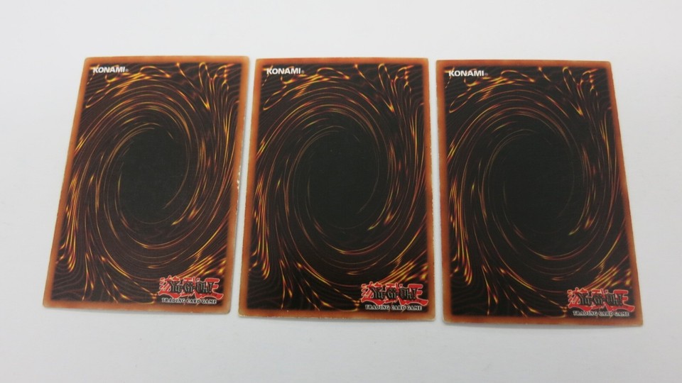 3x REVERSE TRAP TRAP CARD UNLIMITED EDITION SDK-047 COMMON YUGIOH MP | eBay