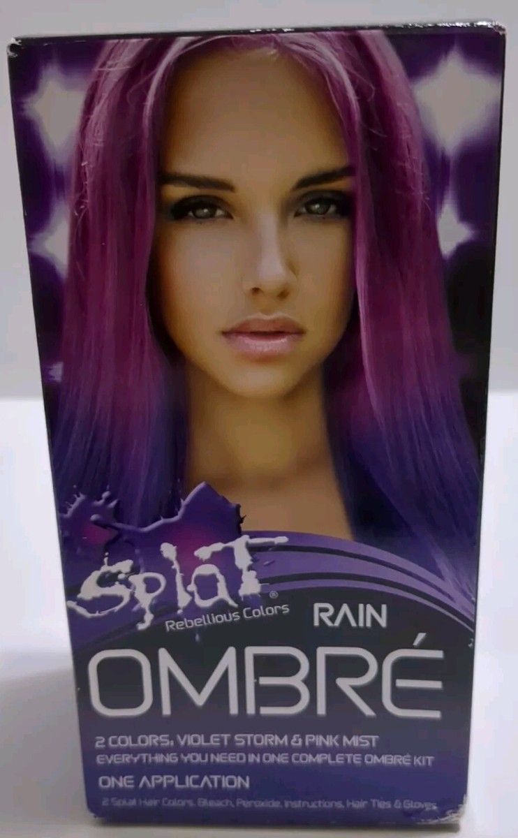 Splat Hair Color Ombre Best Splat Hair Dye Ideas | Dyed Hair, Hair,