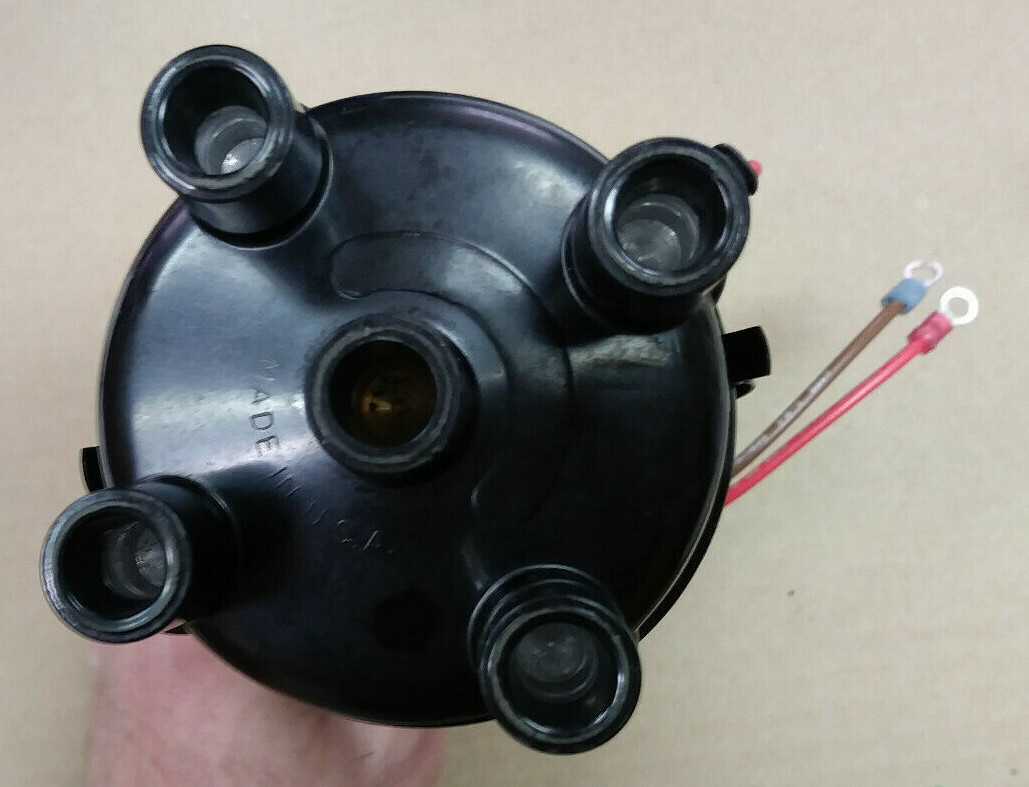 Prestolite Genuine NOS distributor #IDU-4403BS (44-828), Clark 907343 ...