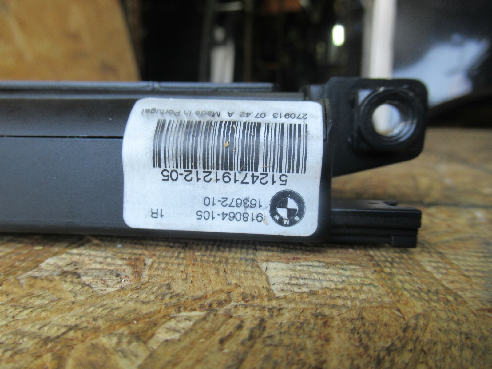 Trunk Lid Lock Latch Catch BMW F30 F32 F10 F12 F13 OEM 51247191212 | eBay