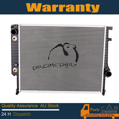 Radiator For BMW E36 3 Series 320i 323i 325i 328i M3 6Cyl 1990-2000 ...
