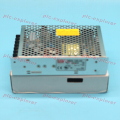 NES-100-24 New For MEAN WELL Switching Power Supply Free Shipping | eBay