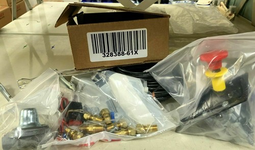 328388-61X Parker Chelsea PTO Power Take Off Air Shift Shifter ...