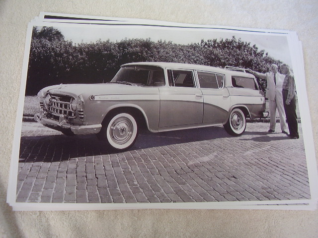 1957 Rambler Wagon Video: Introducing The 1957 Rambler Cross Country