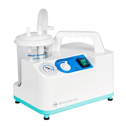 Medical Suction Unit Mucus Phlegm Blood Saliva Removal Vacuum Machine ...