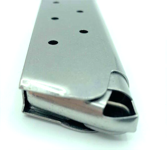 (Pack of 2)1911 10 ROUND MAGAZINE .45 ACP AUTO METALFORM 45.7107 ...