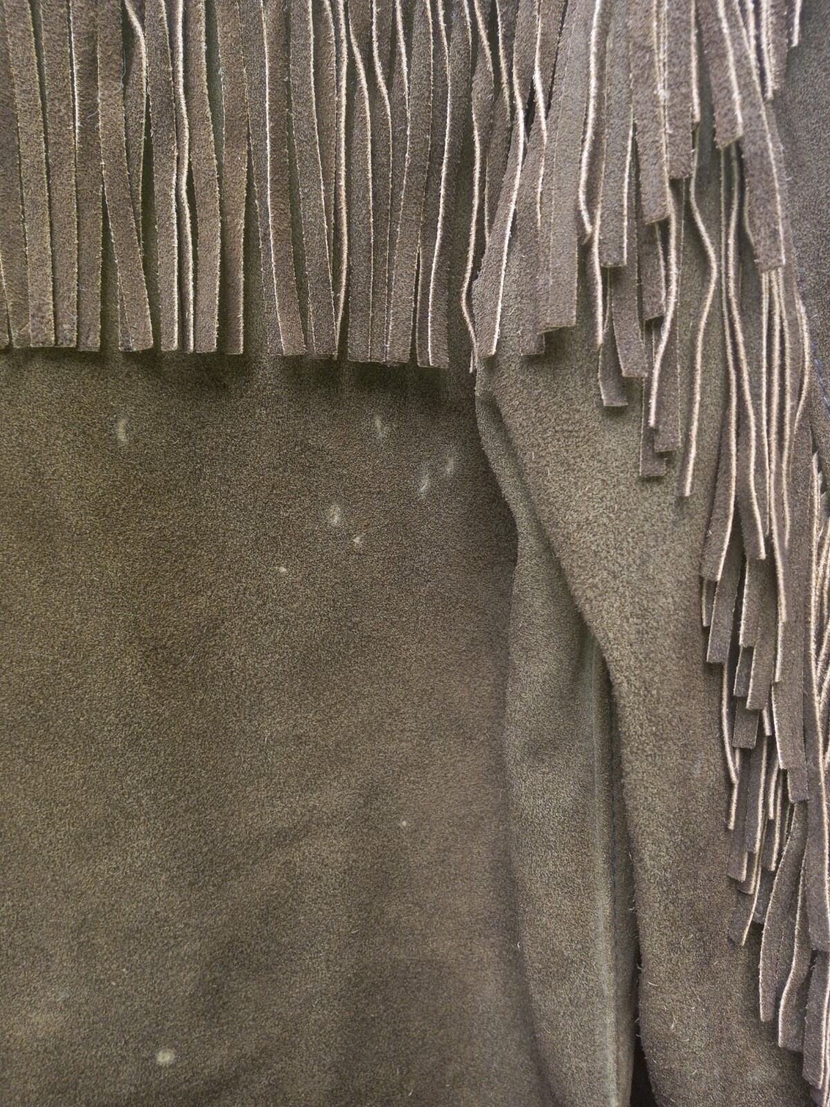 Leather Native Jacket Berman Buckskin Company Minneap… - Gem