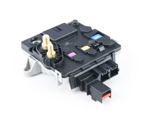 NEW MERCEDES-BENZ S W220 BATTERY CABLE CONNECTOR A2205460541 ORIGINAL ...