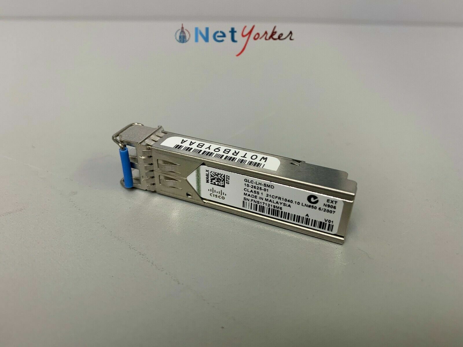 Cisco Genuine GLC-LH-SMD - Transceiver Module LX/LH SFP - Same Day ...