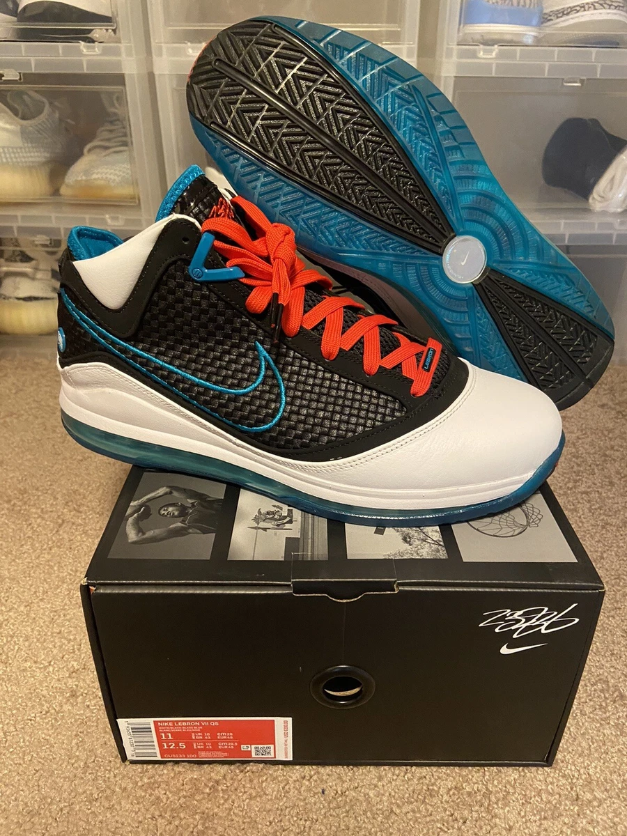 Lebron 7 Red Carpet On Feet