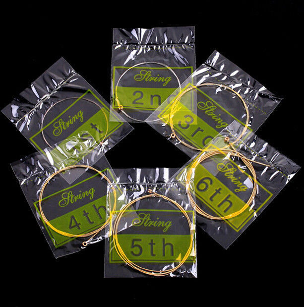 Lyre Harp Replacement Strings 6 Pcs/Lyra Harp Rosewood strings/harp ...