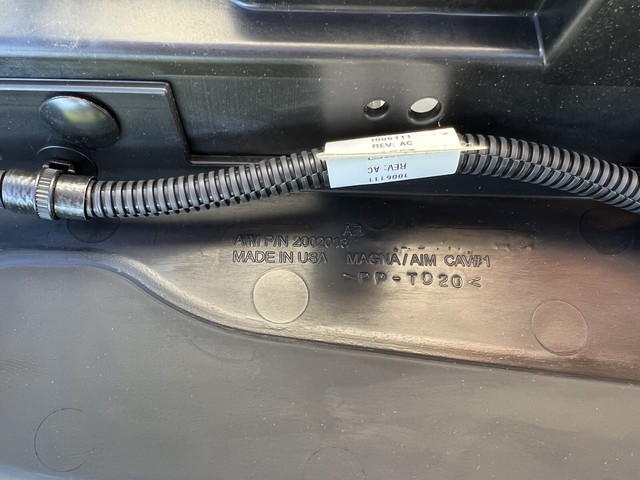 Genuine GM Shutter 84652494 for sale online | eBay