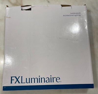 FX Luminaire SRP-40-W 40′ 2700K Strip Light | eBay