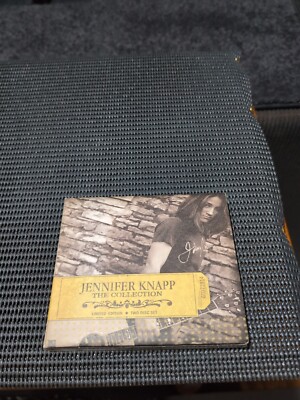 Jennifer Knapp The Collection Limited Edition 2cd (2003) | eBay Australia