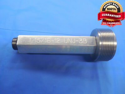 Inspection Gauges - Unj 3B