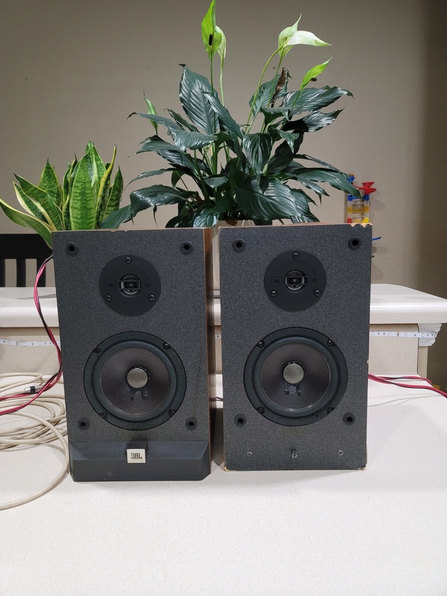Vintage Jbl Bookshelf Speakers New To Me JBL 4312 : R/vintageaudio