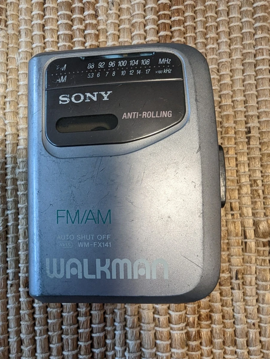 Sony Walkman 90s