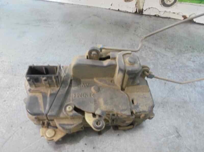 front lock door rh 1193497 for PEUGEOT PARTNER (S1) 1.9 DIESEL 1996 ...