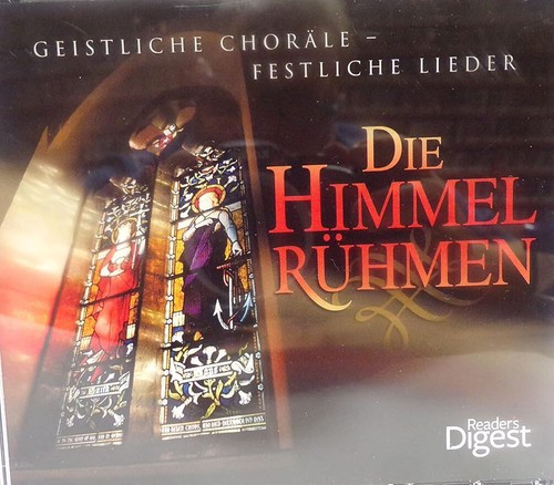 Various - Die Himmel Rühmen - Geistliche Choräle - Festliche Li XCD # ...