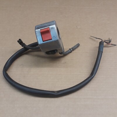 Honda Magna Right Handlebar Switch | eBay