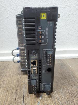 Control Systems and PLCs - Powerlogic Circuit Monitor