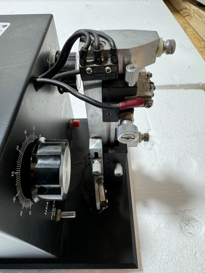 Narishige Model: PP-83 Vertical Microelectrode Puller Lab | eBay