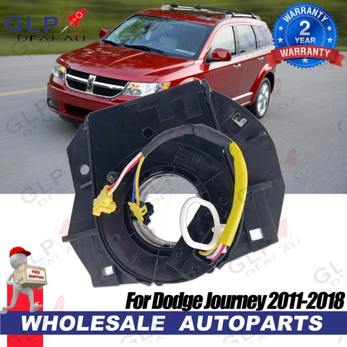 FOR DODGE JOURNEY JC 2011-2020 NEW CLOCK SPRING SPIRAL CABLE SQUIB ...