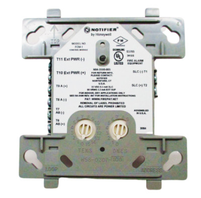 Fire Alarms - Fire Alarm Monitor Module