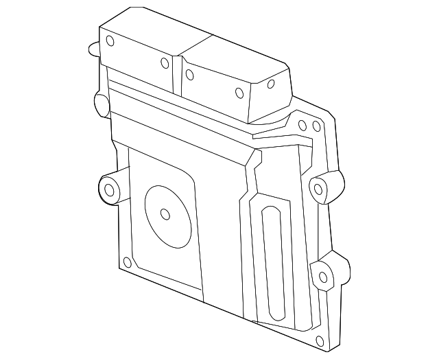 Genuine Volvo ECM 36012819 for sale online | eBay