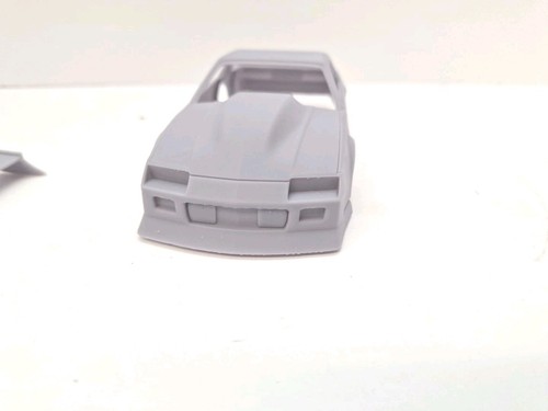 resin 3d printed 1/24 Scale Gen 3 Camaro Pro Mod Body Design By ...