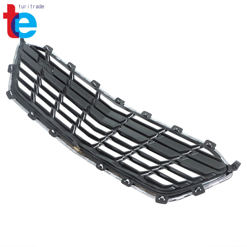 Fit For 2016-2019 Chevy Chevrolet Cruze Front Bumper Grille 84009674 ...