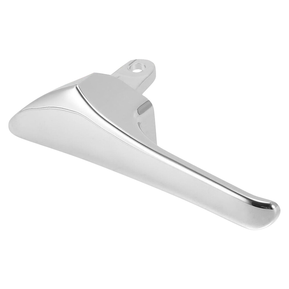 Driver Side Fit 2003-2009 Benz S211 W211 W219 CLS Chrome Interior Door ...