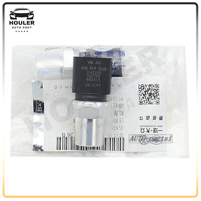 For Audi A4 A5 A6 Q5 VW GOLF TOUAREG A/C Pressure Switch Sensor ...