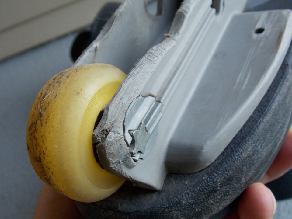 VTG 1990s Mens Rollerblade Swindler Aggressive Inline Skates size 13 ...