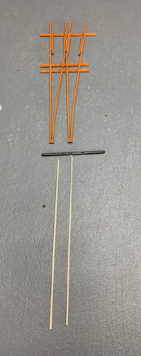 On30 Narrow Gauge #6 RH Stub Turnout Code 70 O1269 | eBay