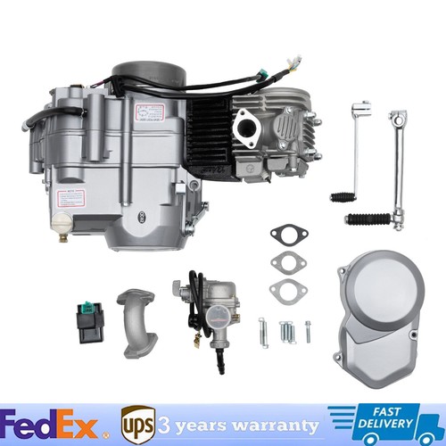 125cc,4 Stroke Engine Motor For Honda CRF50 CRF70 XR50 CT70 CT90 CT110 ...